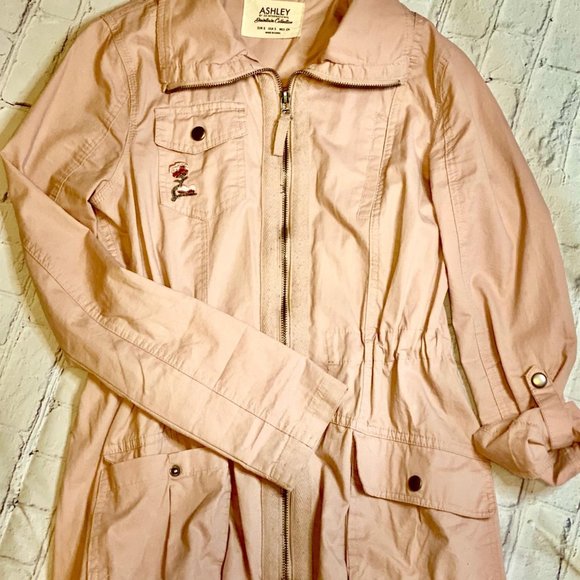 Ashley By 26 International | Jackets & Coats | Ashley By 26 ...